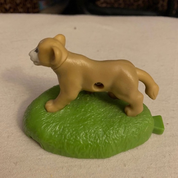 Disney | Toys | Mcdonalds Disney The Lion King Simba Cub Toy | Poshmark